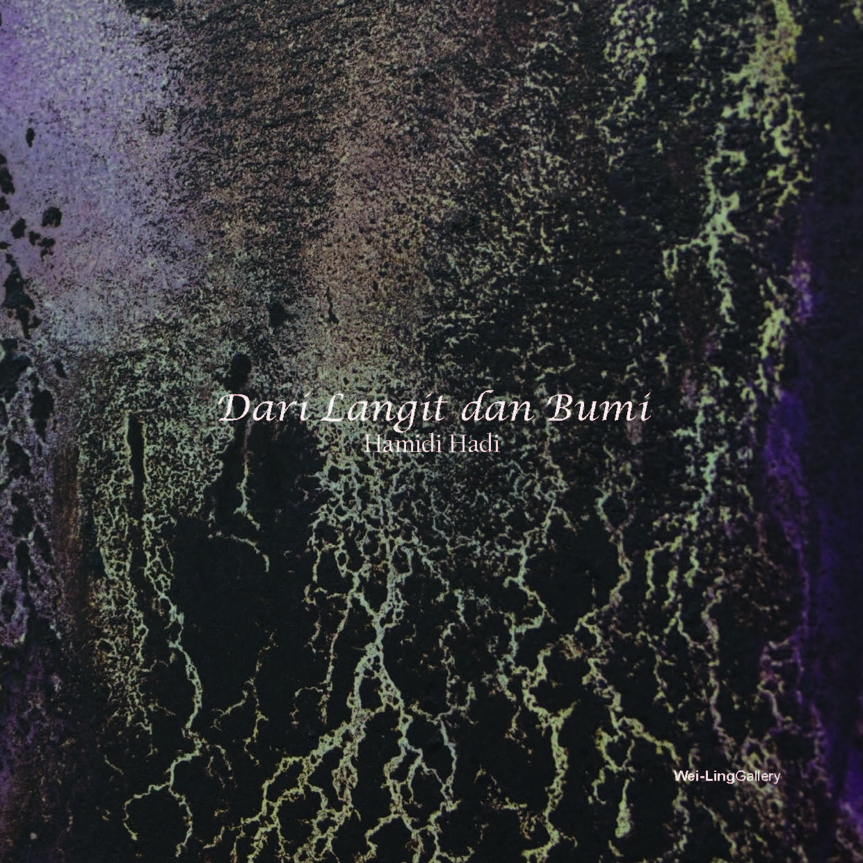 Hamidi Hadi – Publications – Wei-Ling Gallery