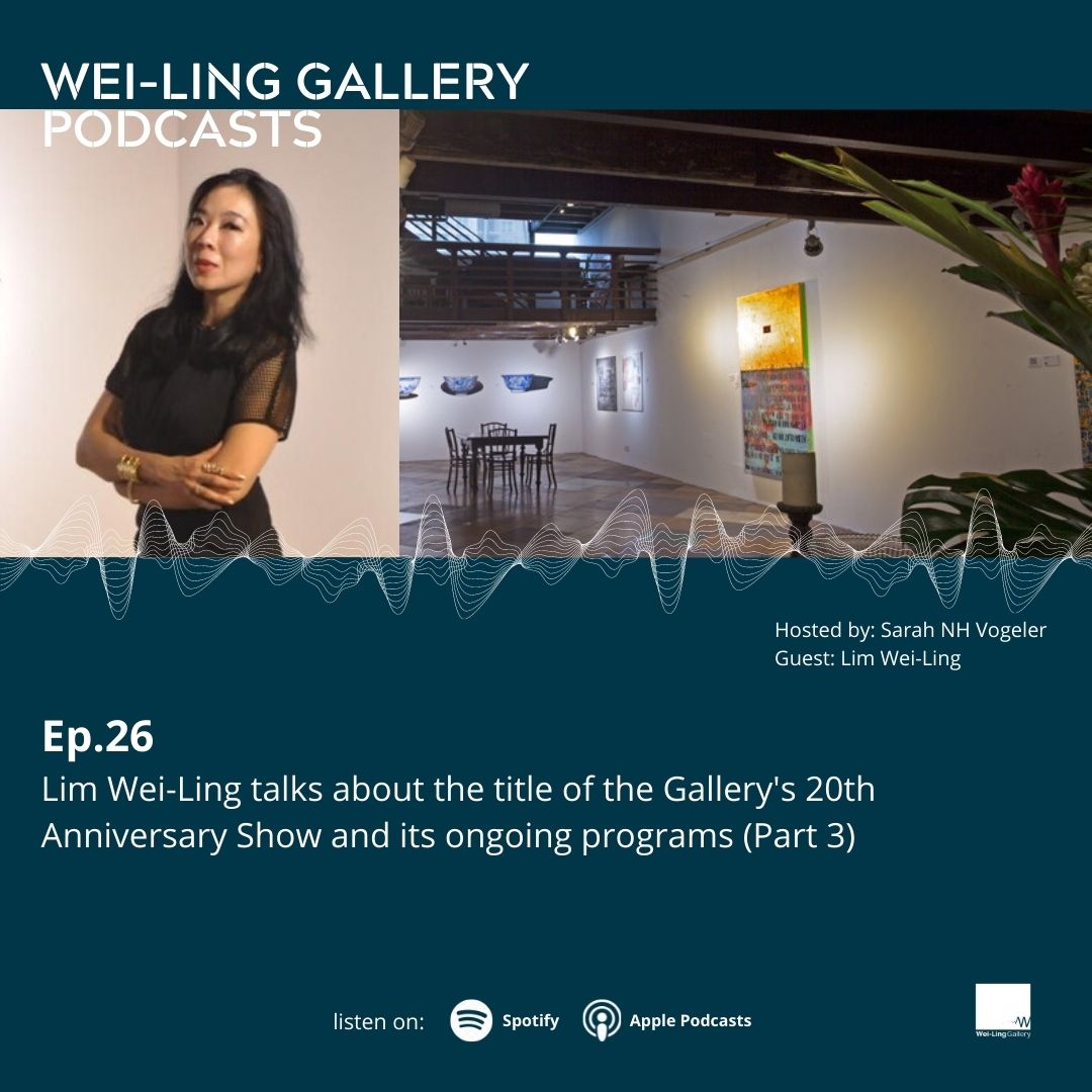 CHANNEL – Wei-Ling Gallery