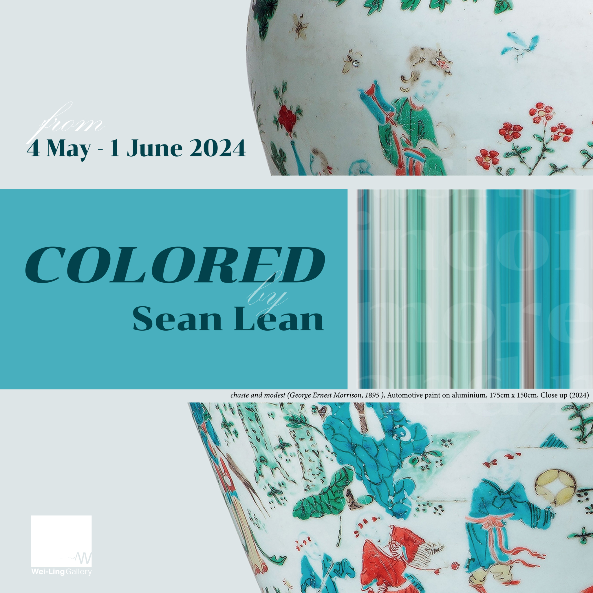 Sean Lean – Exhibitions – Wei-Ling Gallery